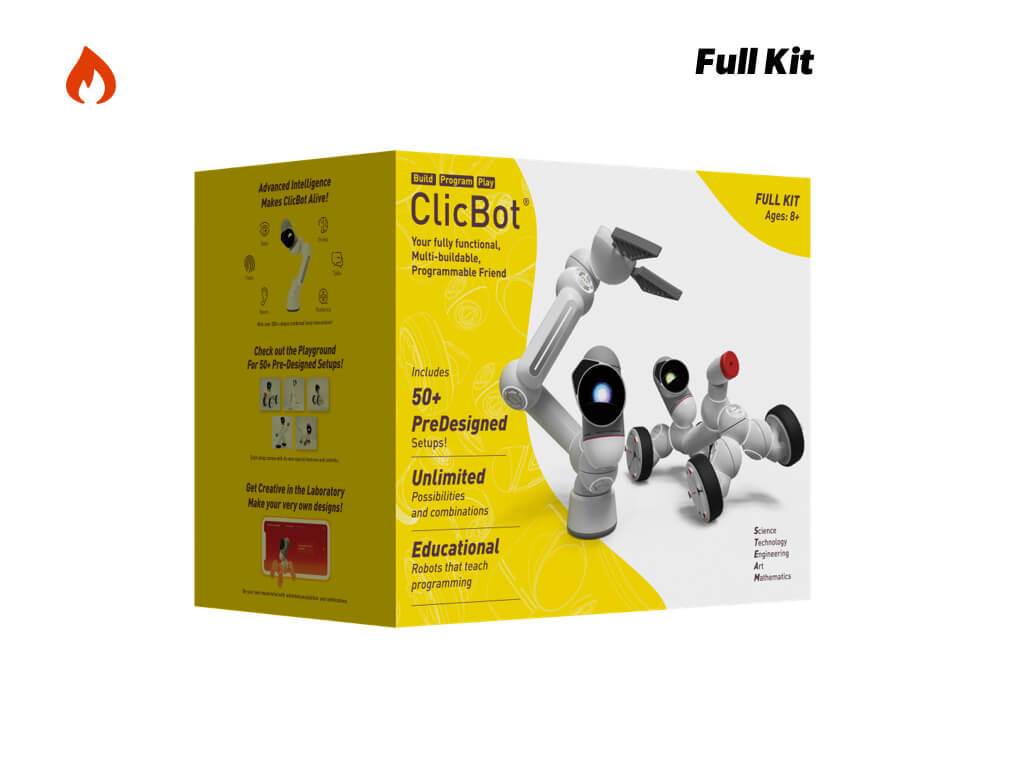 ClickBot Full Kit | Smart Home - Podgorica